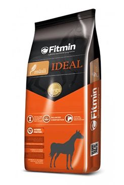 Fitmin horse Müsli Ideal 20kg | Krmiva pro papoušky